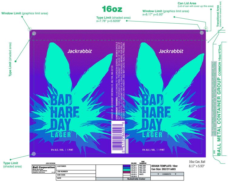Design Guide to Beer Label Requirements | Jackrabbit Design