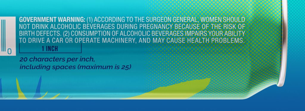 Design Guide to Beer Label Requirements | Jackrabbit Design