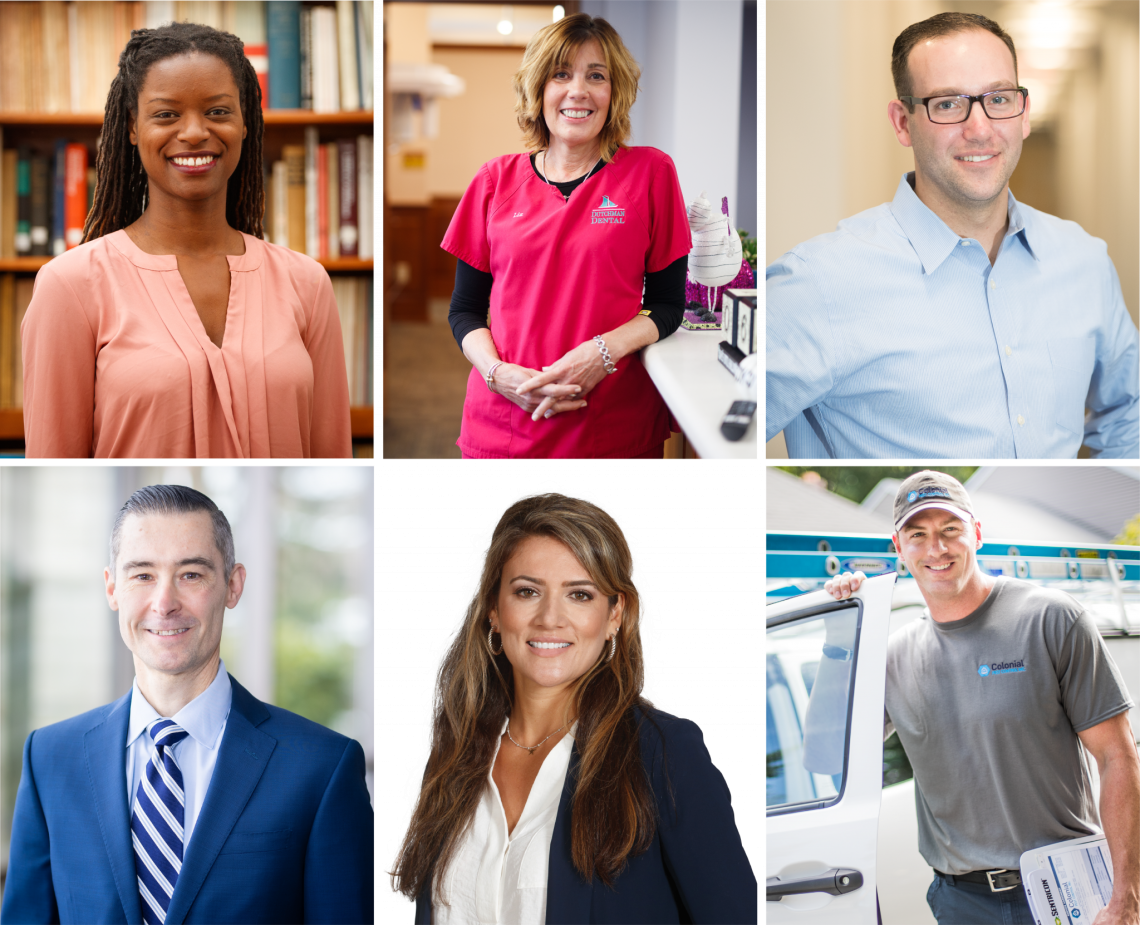 The Ultimate Guide to the Professional Headshot | Jackrabbit Design