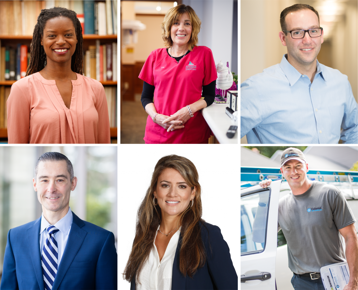 The Ultimate Guide to the Professional Headshot | Jackrabbit Design
