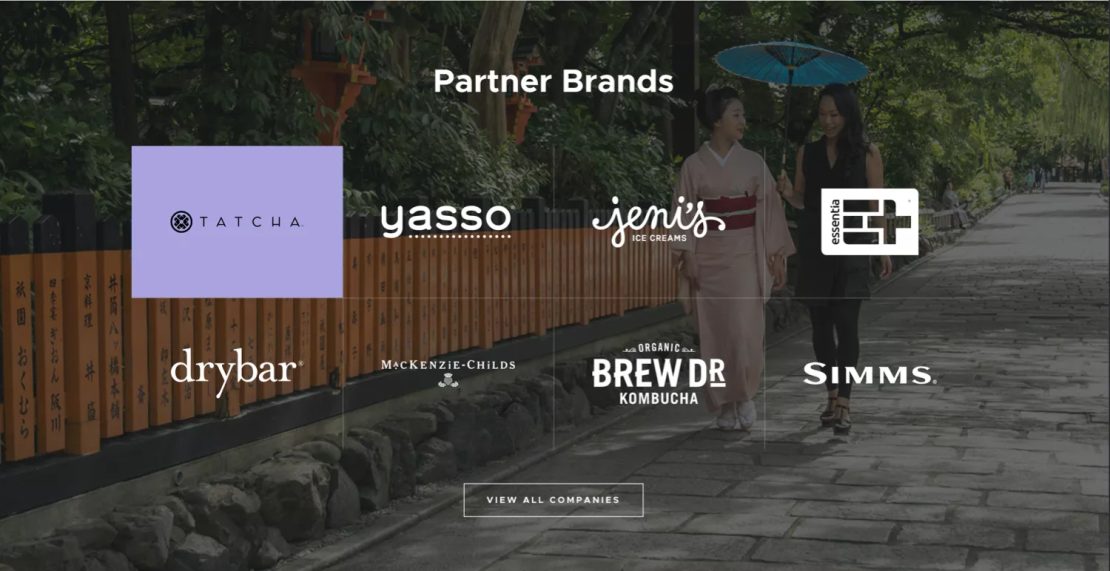 Branding & Website Design for Castanea | Jackrabbit Design