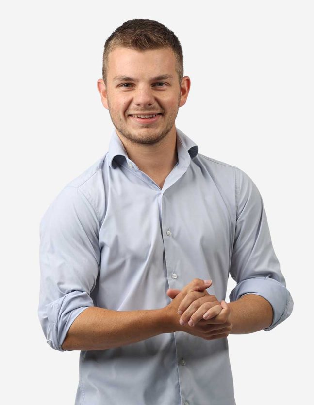 Evan Scales | Jackrabbit Design