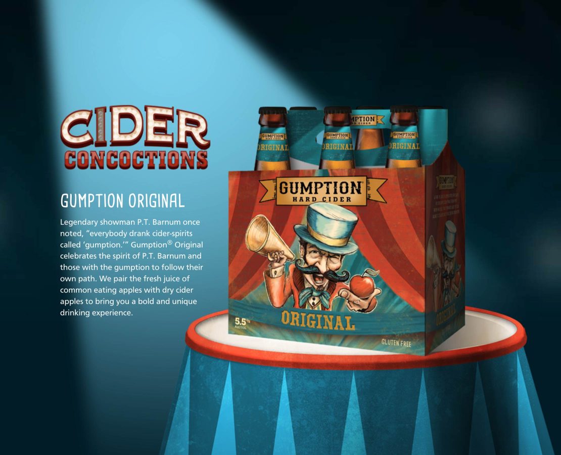 Branding & Packaging Design for Vermont Cider Co. | Jackrabbit Design