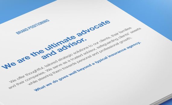 Rebranding for RogersGray | Jackrabbit Design