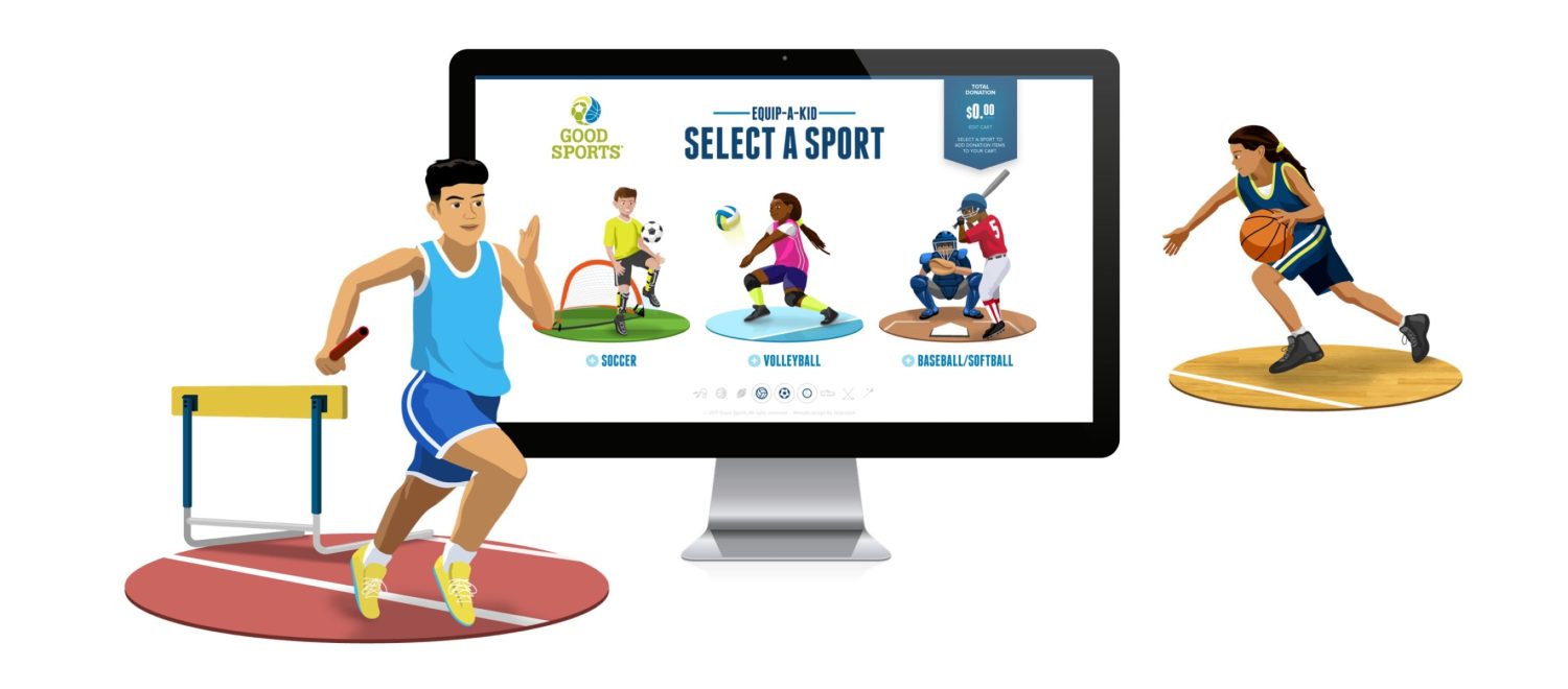 Creative and Approachable Illustration | Jackrabbit Design