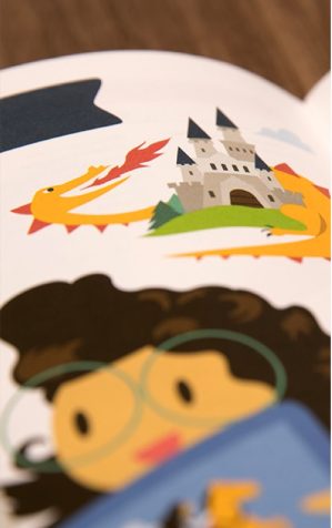 Creative and Approachable Illustration | Jackrabbit Design