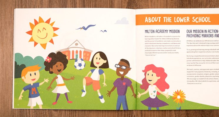 Creative and Approachable Illustration | Jackrabbit Design