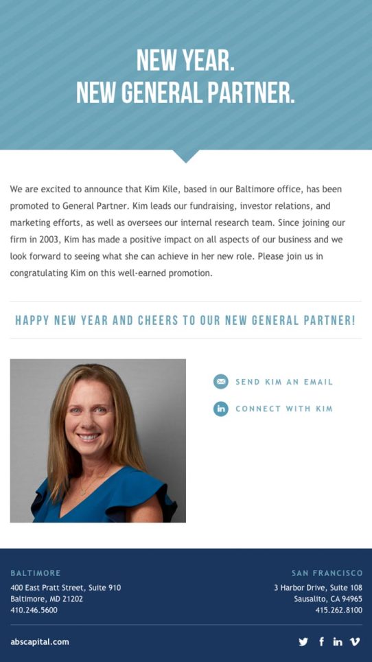 Creative Email Marketing Solutions | Jackrabbit Design