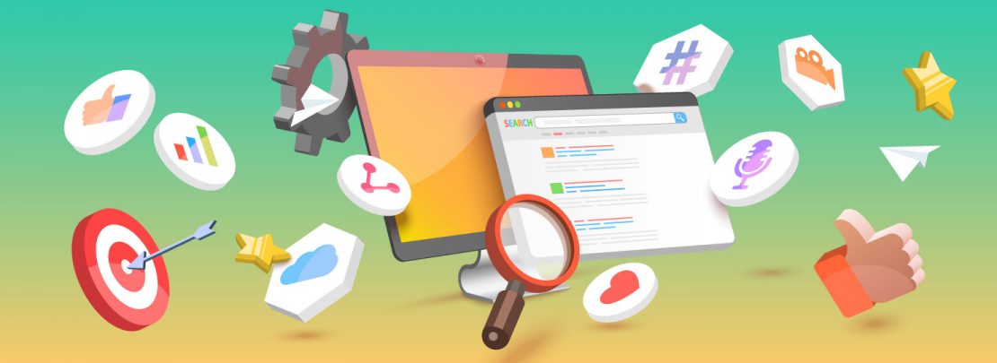 Our Guide To SEO, SEM & Paid Social | Jackrabbit Design